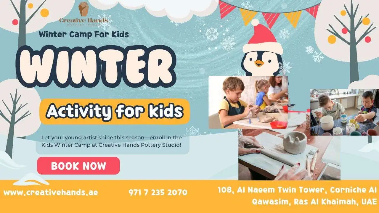 Winter Class For Kids: Let Their Imagination Shine