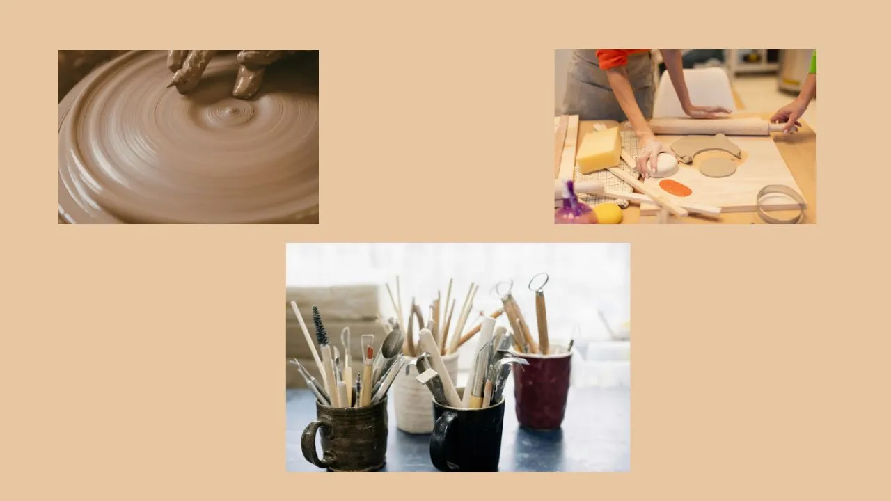 Essential Pottery Tools For Every Pottery Studio